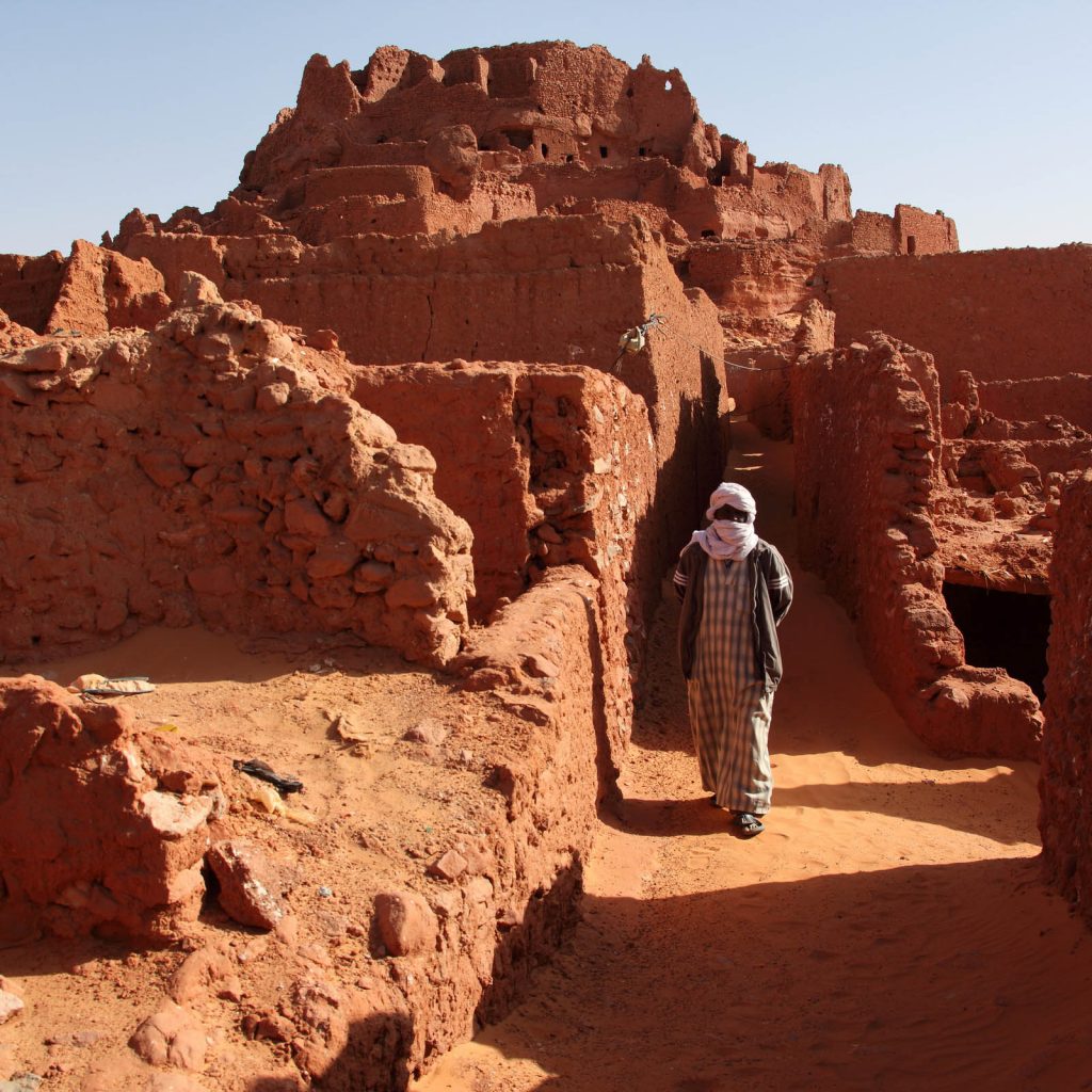 Circuit Timimoun - Vano Voyages